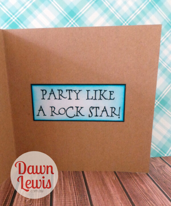 Rock Star card ft KennyK 'Tori Famous'