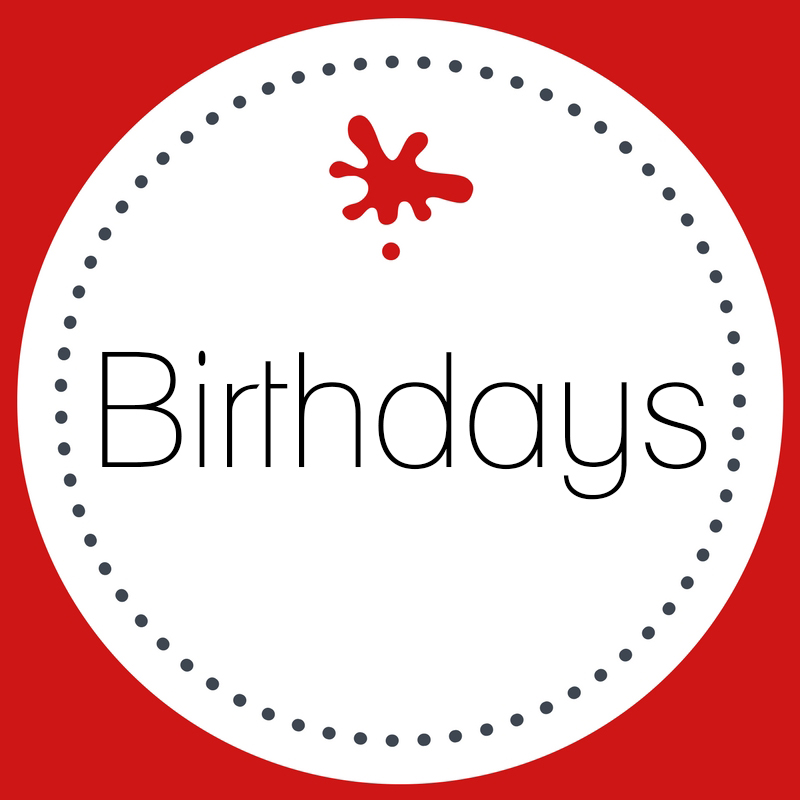 Brandshop Birhday