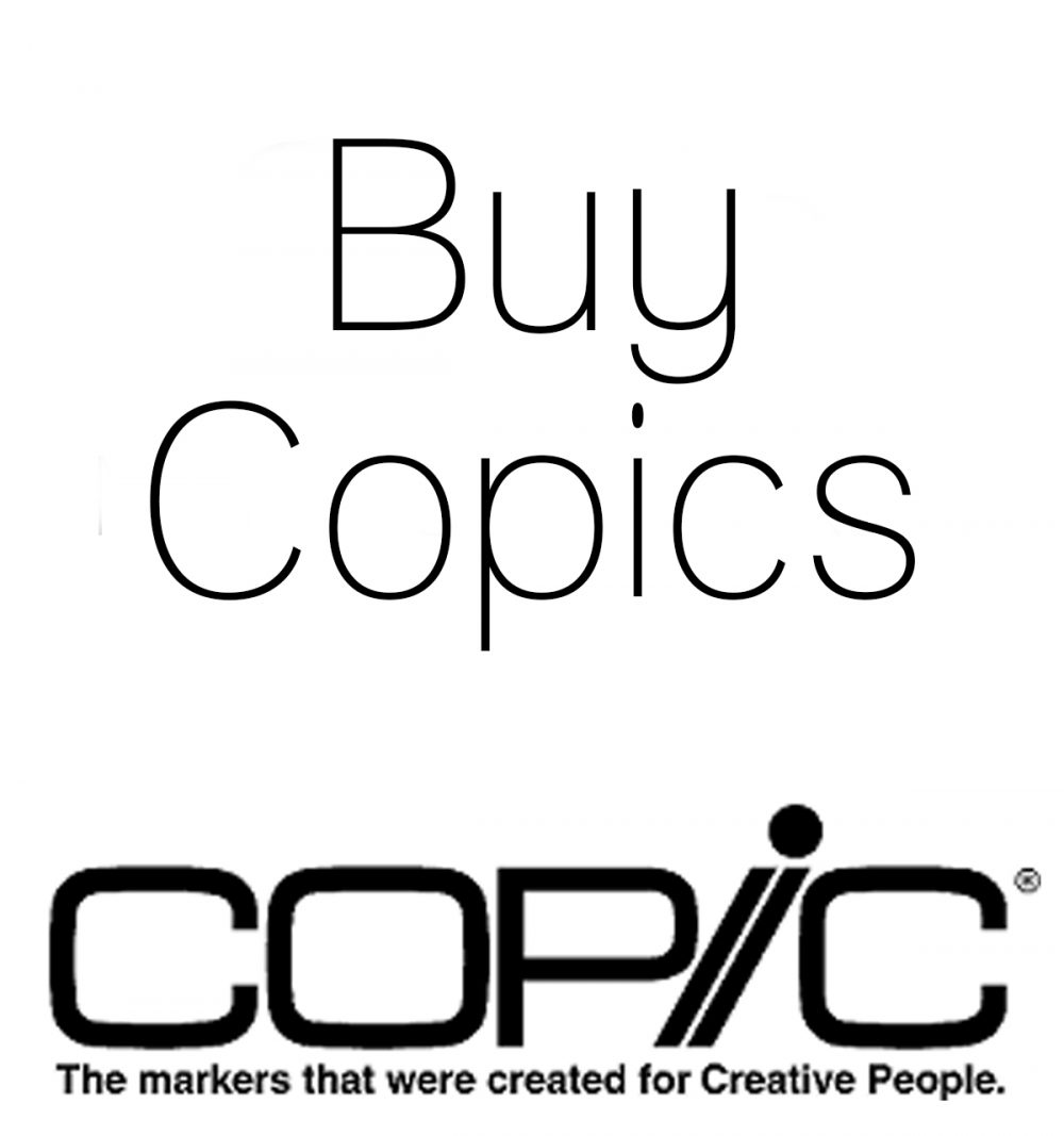 Copic products, resources and video tutorials, Australia