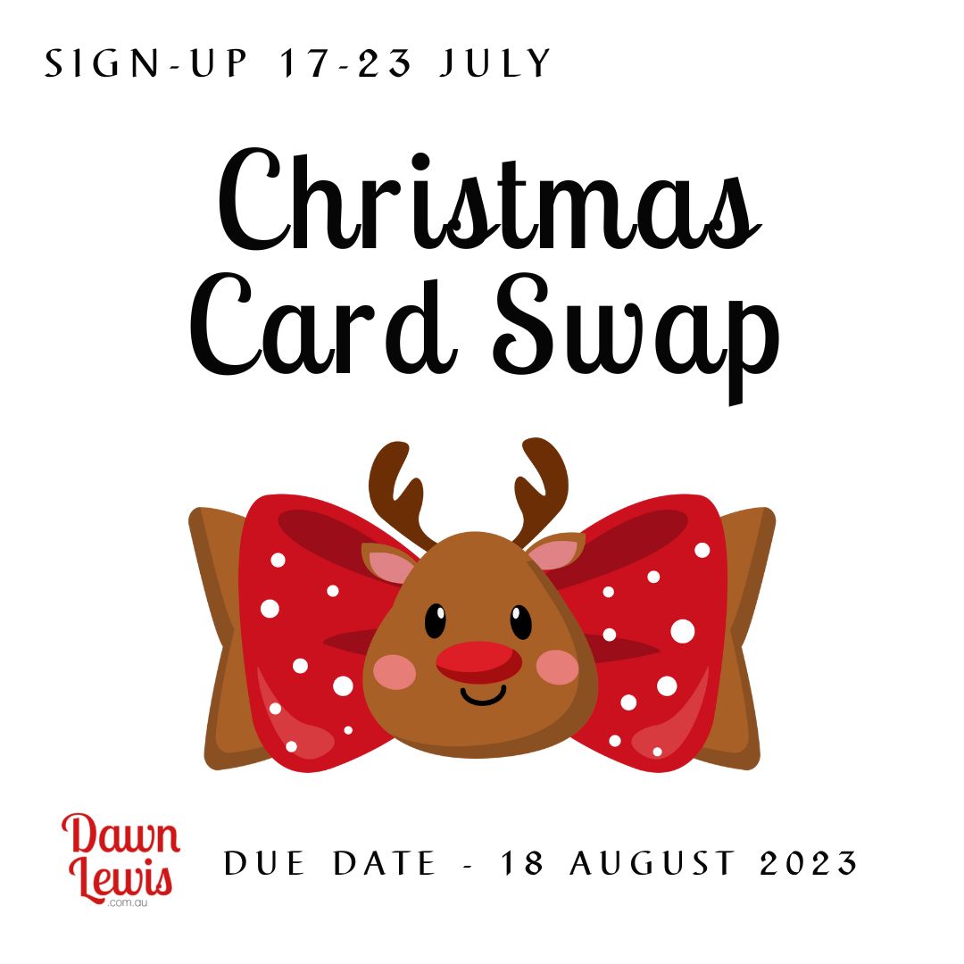 Card Front Swap Christmas Card Front Swap Christmas