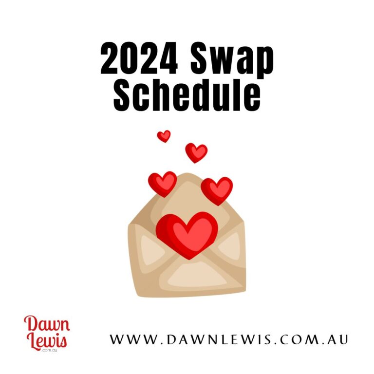 2024 Swap Schedule