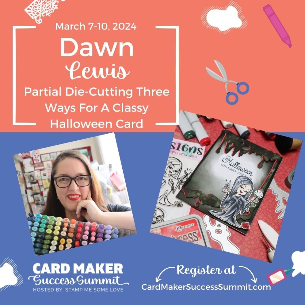 Dawn Lewis & Plum Mashable, It's A Date stamp set, Australia